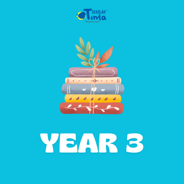 YEAR 3 (Bundle Exercise Book) 2026